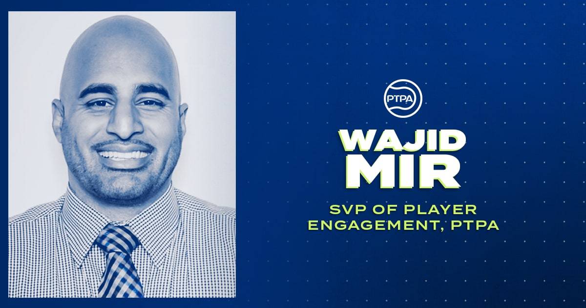 How Increased Player Support will Drive Tennis Forward | Q&A with Wajid ...