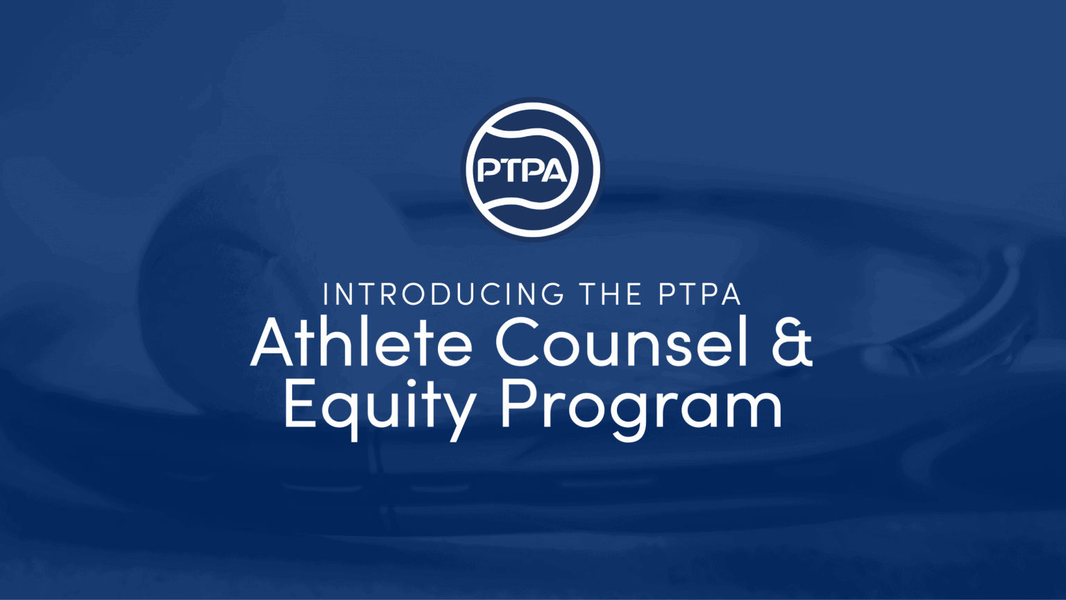 PTPA Launches Pro-Bono Legal Program, Ensuring Players Worldwide ...